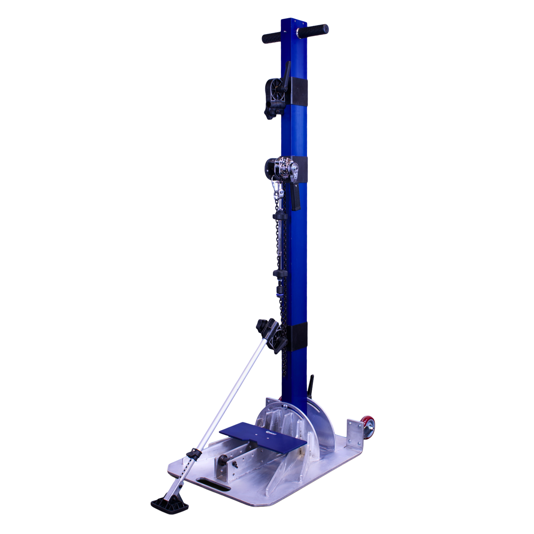 GPR Pull Towers — KECO Australia