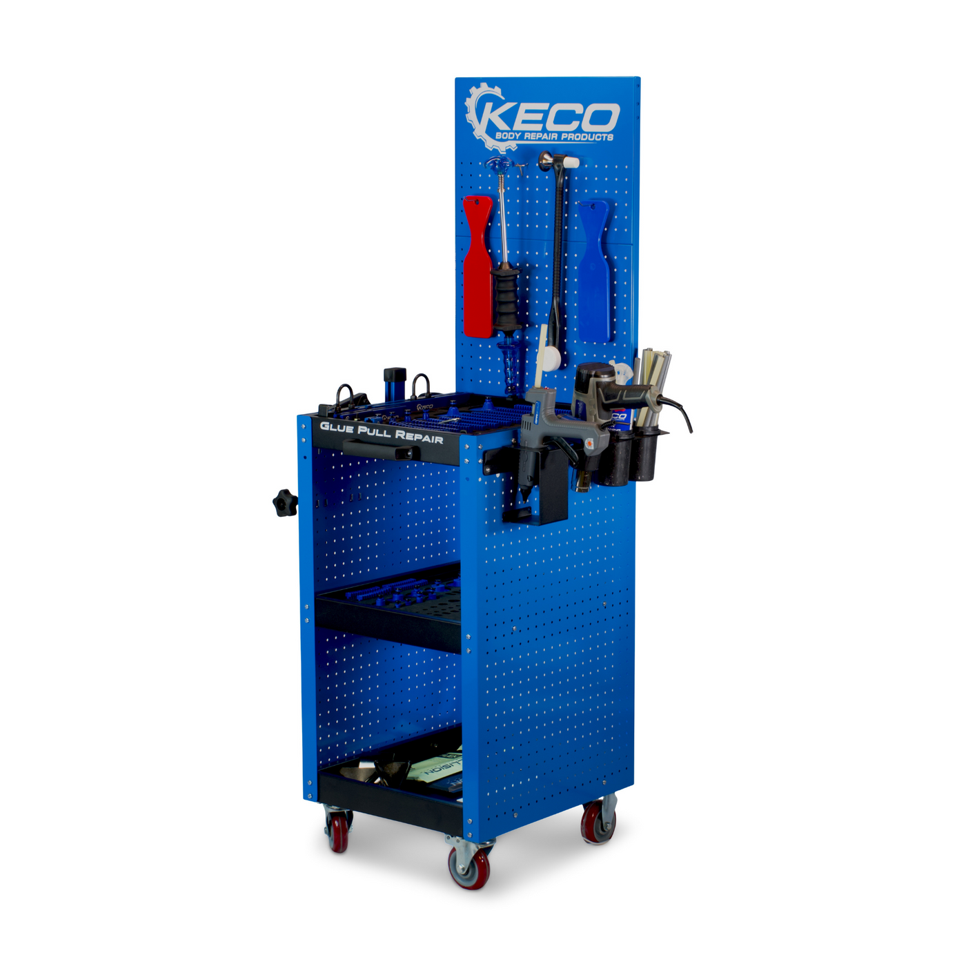 KECO GPR RoughOut System with Compact Shop Cart — KECO Australia