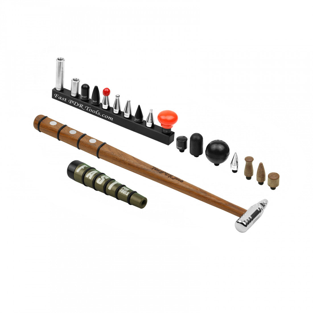 Fast PDR Hammer & Tip Set — KECO Australia