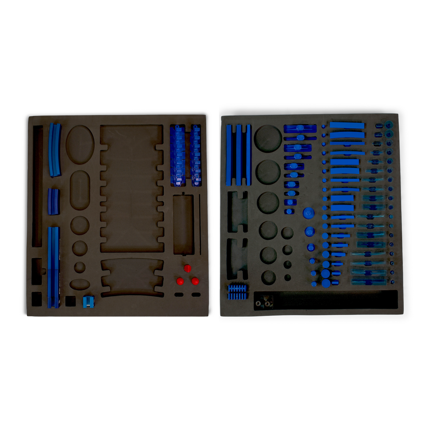 KECO GPR Finish System with Compact Shop Cart — KECO Australia