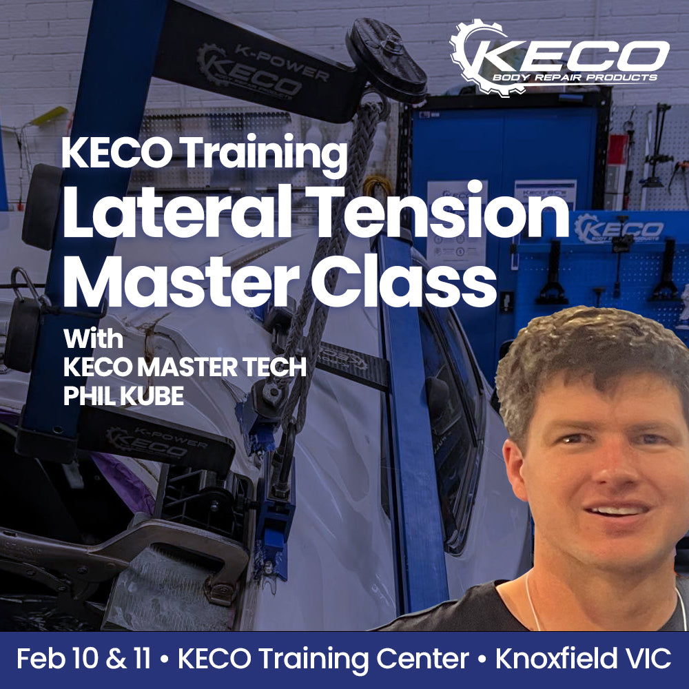 KECO Training Master Class - Lateral Tension — KECO Australia
