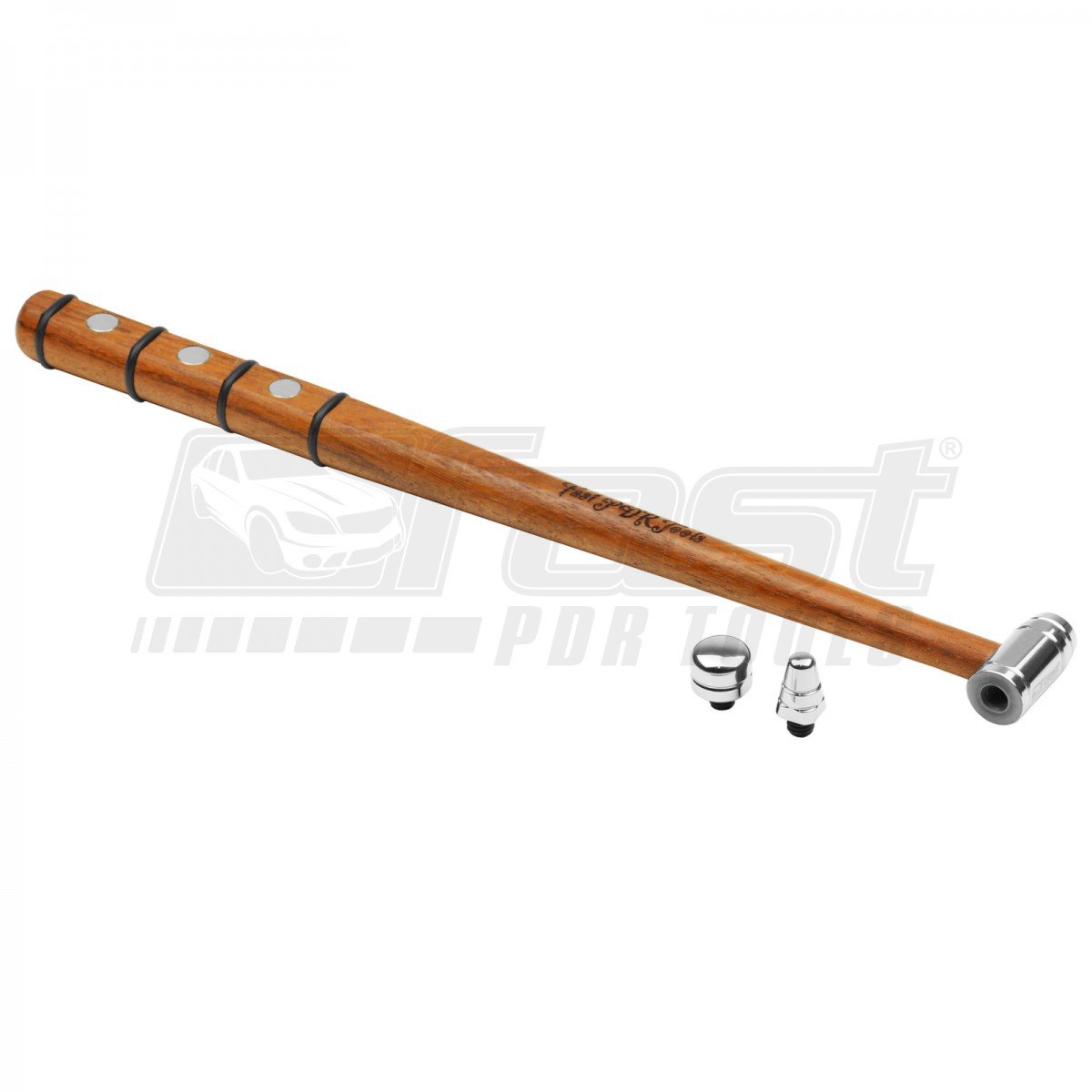 Fast PDR Magnetic Blending Hammer with changeable tip & head — KECO ...