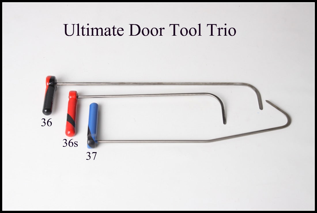 PDR Finesse Ultimate Door Tool Trio 36, 36S, 37 – KECO Australia