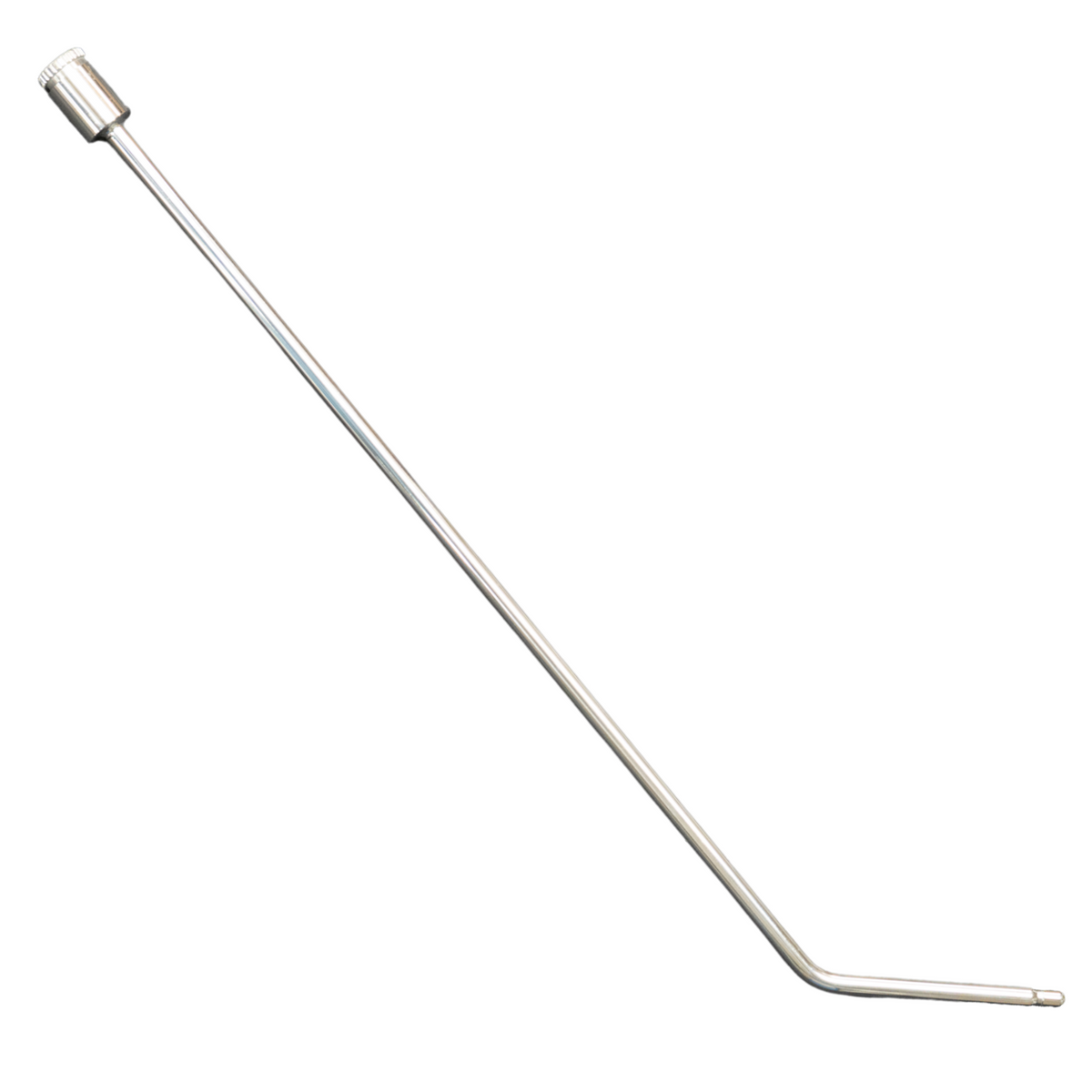 KECO GPR+ 18.5" 45° Bend Rod with Ball Tip & 4" Flag — Keco Australia