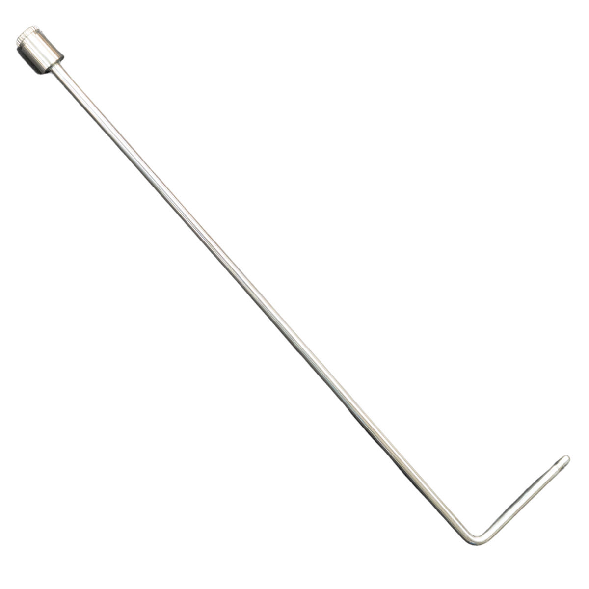 KECO GPR+ 20" 90° Bend Rod with Ball Tip & 3" Flag — Keco Australia