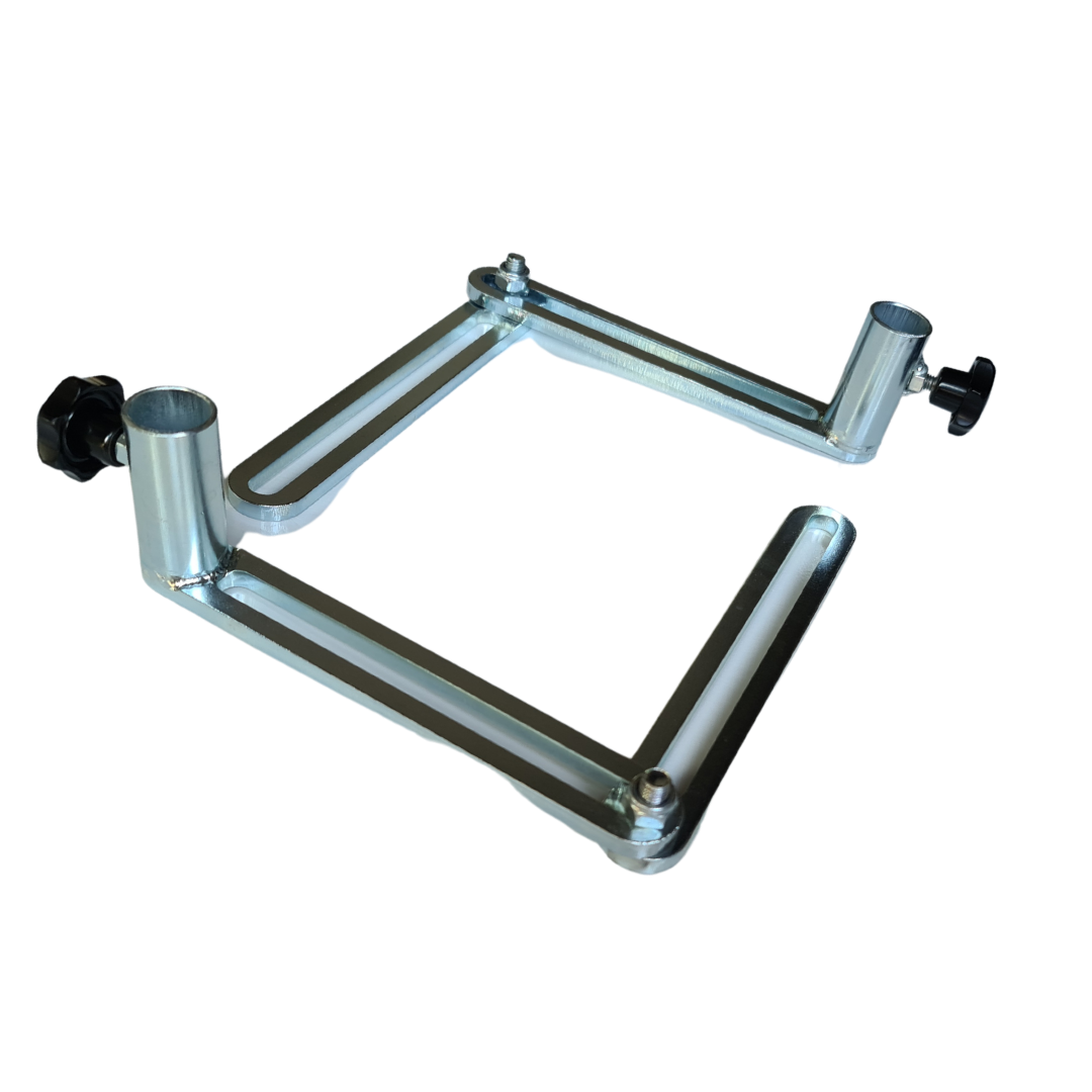 Swivel Arm Securing Panel Bracket Kit — KECO Australia