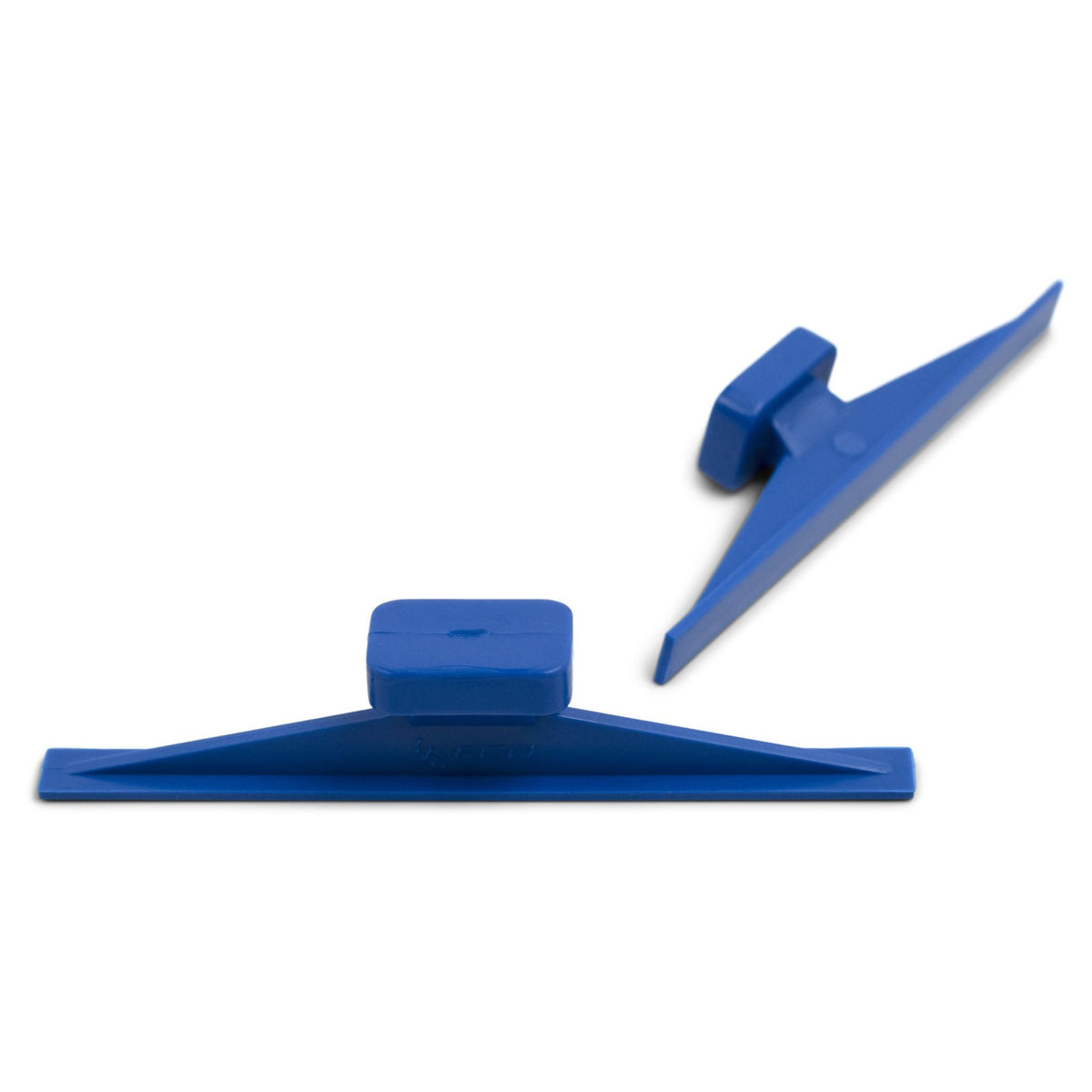 Dead Center® 85 x 7 mm Blue Straight Crease Glue Tabs (5 Pack) — Keco ...