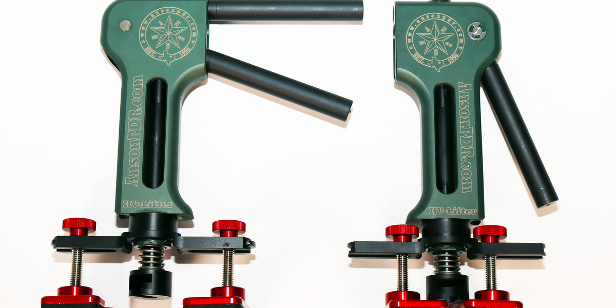 Anson HV-Lifter — KECO Australia