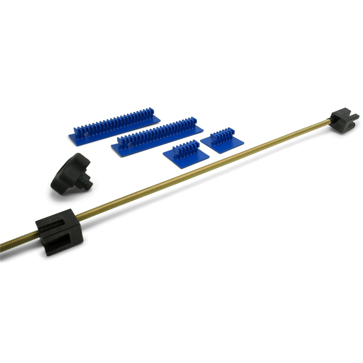 KECO 3/8" x 36" Lateral Tension Tool (LTT) with Centipedes — KECO Australia