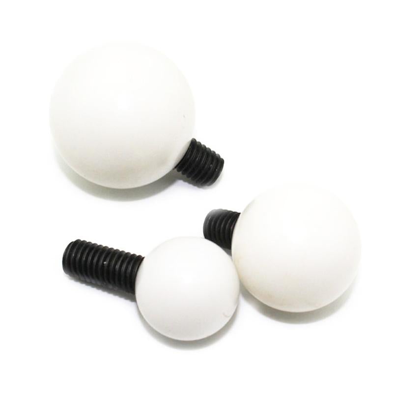 Major Tool Nylon Round Ball Tip [3 Piece 20+25+30mm] — Keco Australia